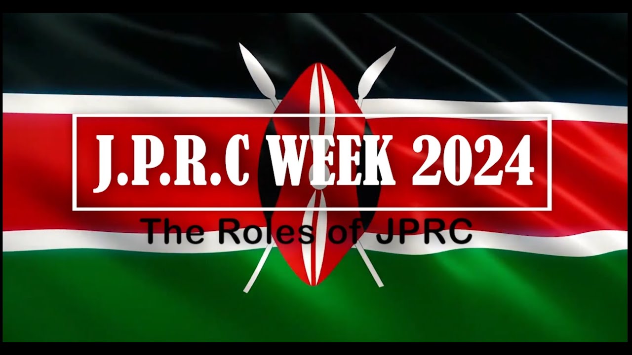PCEA Embakasi Church|| JPRC Week 2024|| The Role of JPRC - YouTube