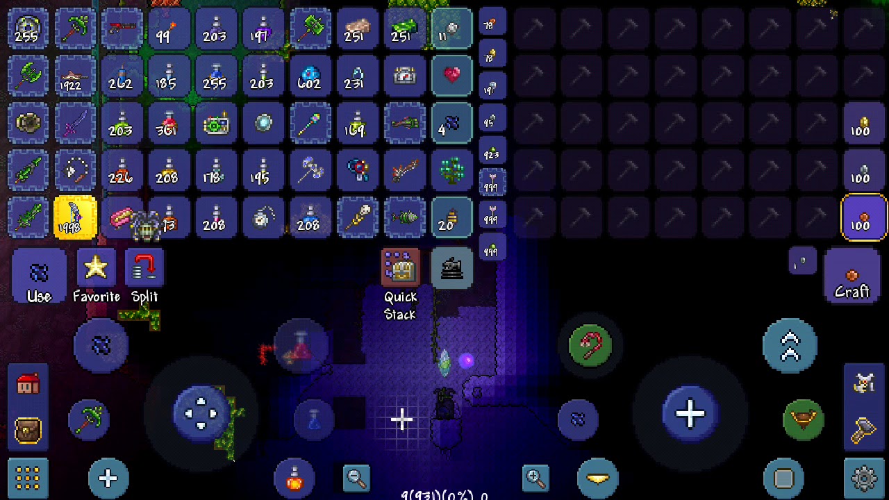 Im found Plantera Bulb!!! (Terraria 2#) - YouTube