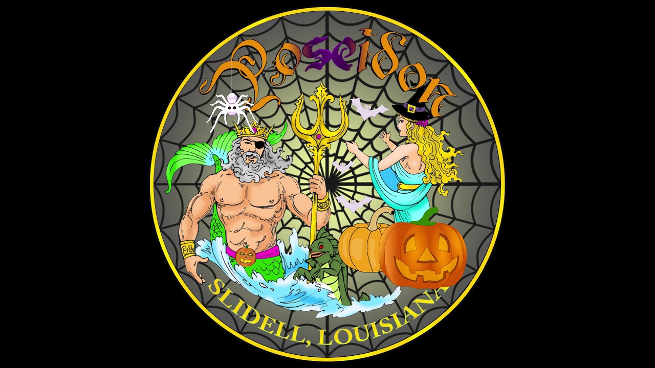 Projectorgram custom animated digital color gobo monogram - YouTube