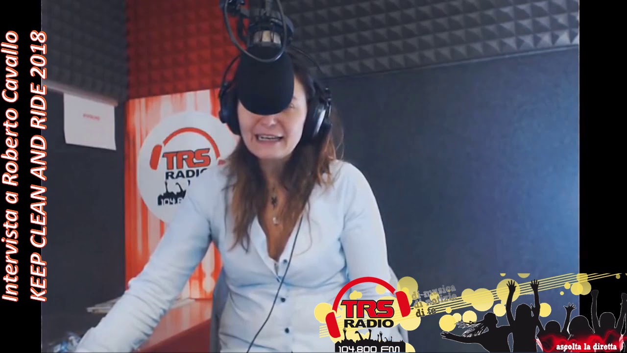 Intervista a Roberto Cavallo - Keep Clean and Ride 2018 - YouTube