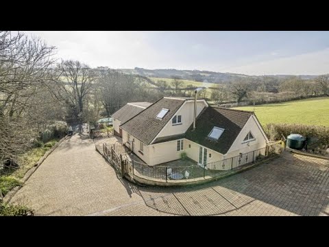 Fursdon | A Large Detached, Adaptable Family Home and Annexe ...