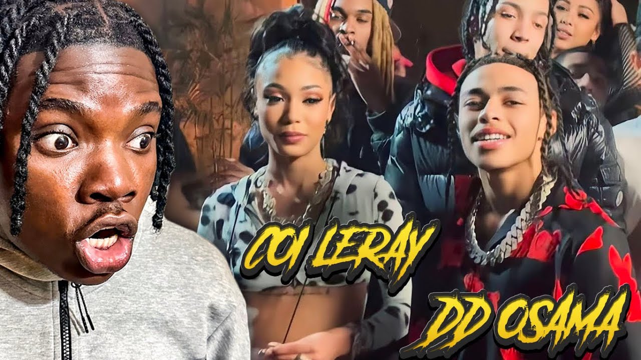 Noticuz Reacts To DD Osama - Upnow feat. Coi Leray (Official Audio ...