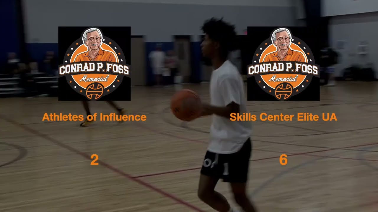 Skills Center Elite UA v. Athletes of Influence - Conrad P. Foss ...