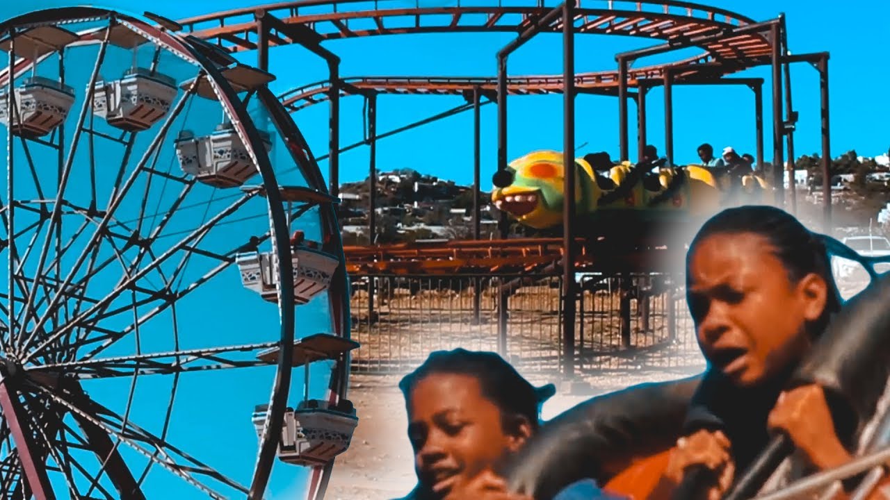 Windhoek show grounds 2017 - YouTube