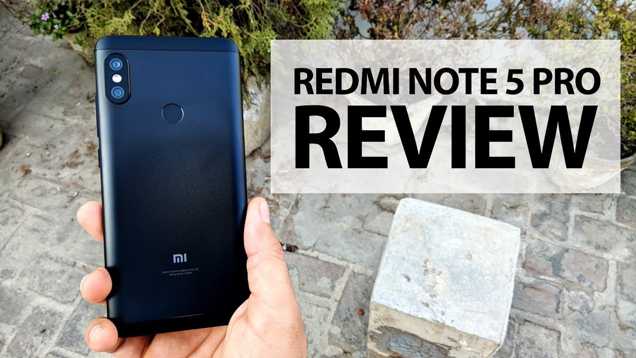 Mi Redmi Note 5 Pro Review (2018) - YouTube