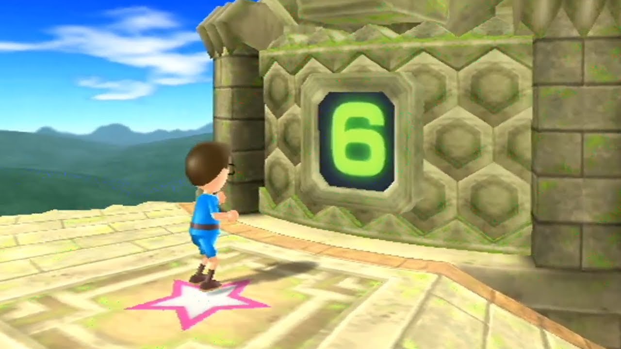 Wii Party Master Mode is Rigged - YouTube