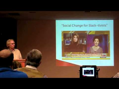 Wade Rathke on Labor and Community Organizing, Part 1 - YouTube