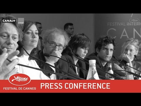 MUGEN NO JÜNIN - Press Conference - EV - Cannes 2017