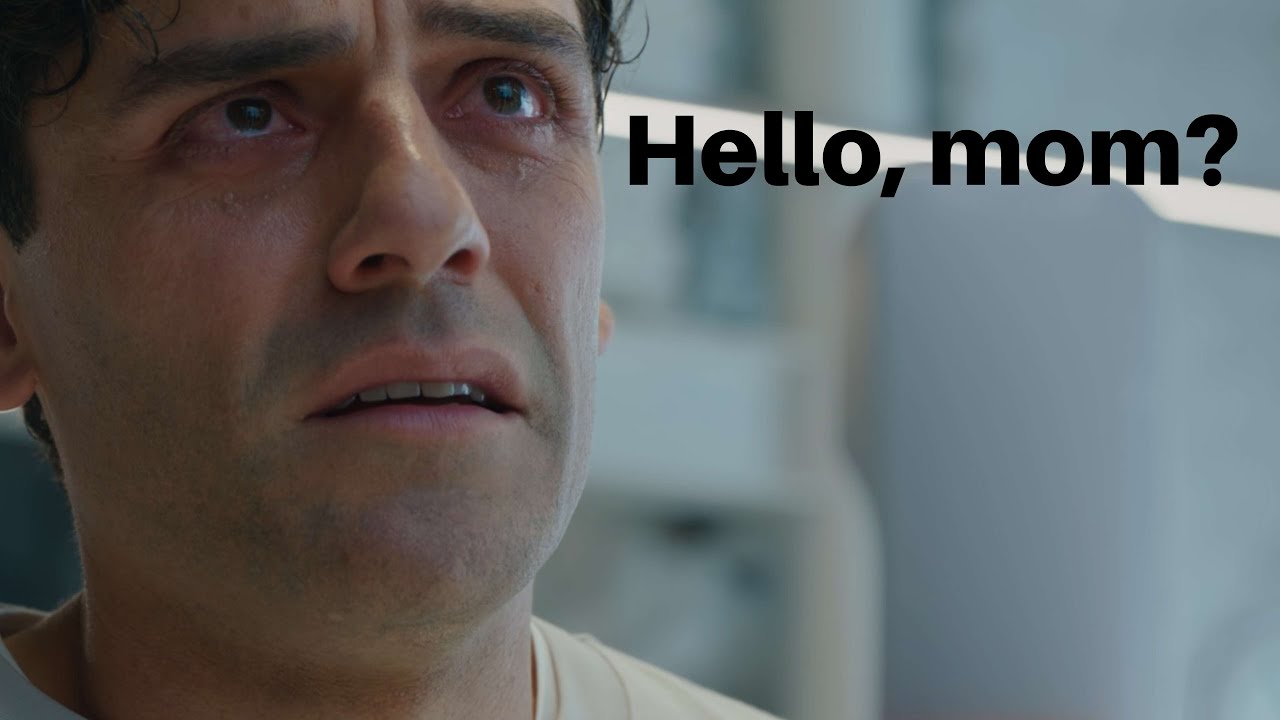 Who has Steven Grant been talking to on the phone? - YouTube