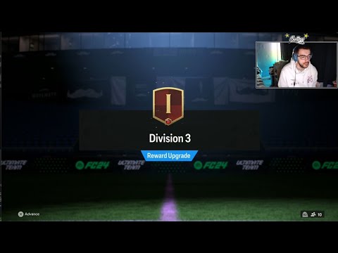 Opening our Divison 3 Rival Rewards. FC 24 Ultimate Team - YouTube