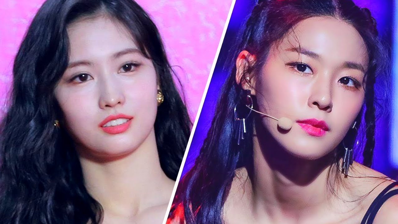 Momo & Heechul Put in Spotlight at Award Show, Seolhyun Corona Virus ...