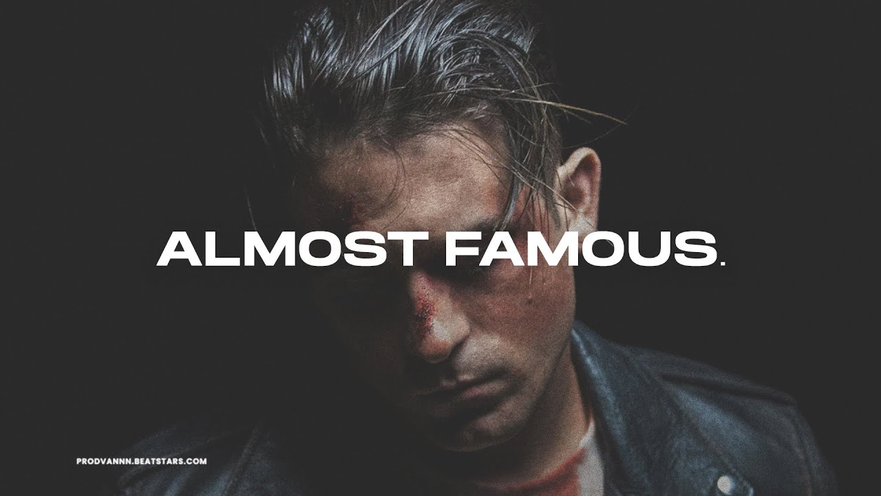 Free NF x G-Eazy Type Beat - 'Almost Famous' - YouTube