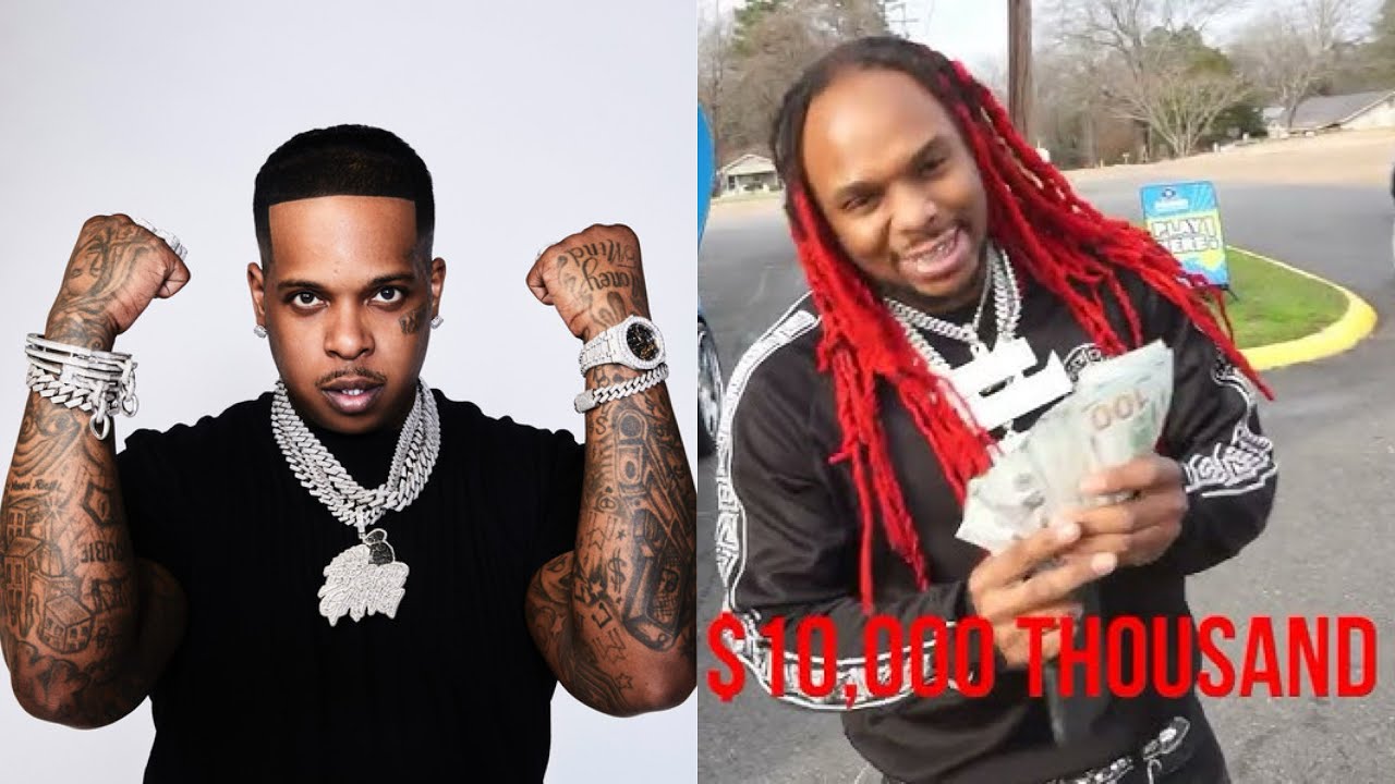 Finesse2tymes Responds To Hustle Cartel’s Fight Challenge - YouTube