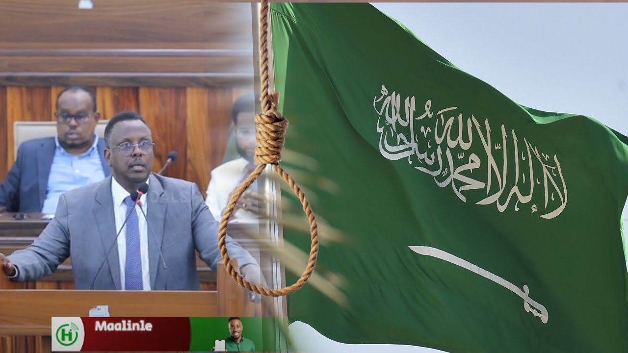 Wasiirka Cadaalada Xasan Macalin oo quus ka muujiyey in la soo ...