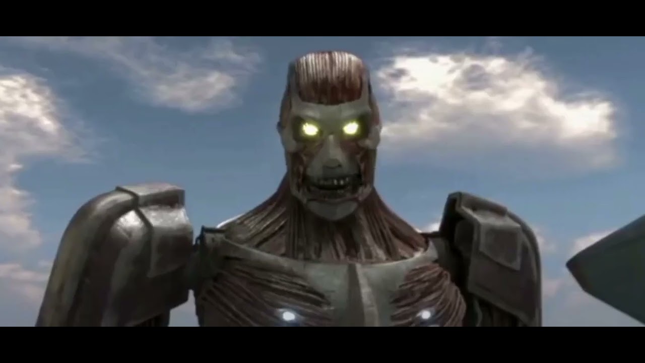 MEGA SHARK VS KOLOSSUS / MUSIC VIDEO - YouTube
