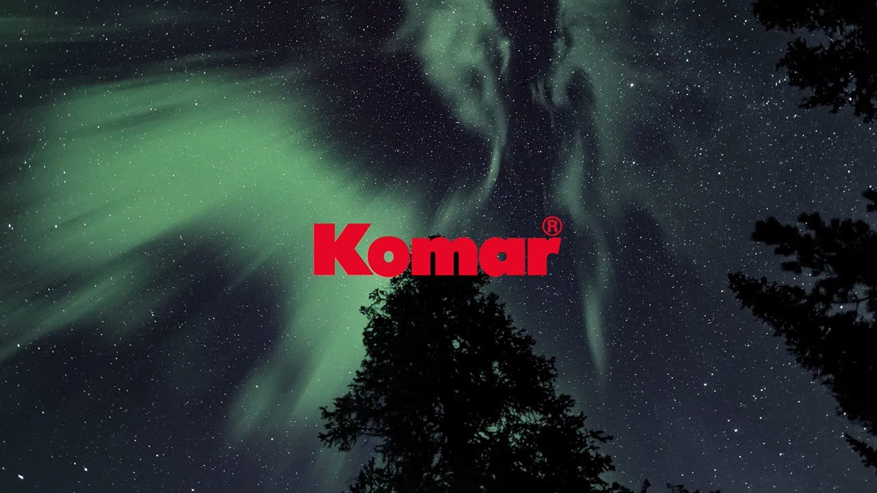 Станьте особенным с Komar - YouTube