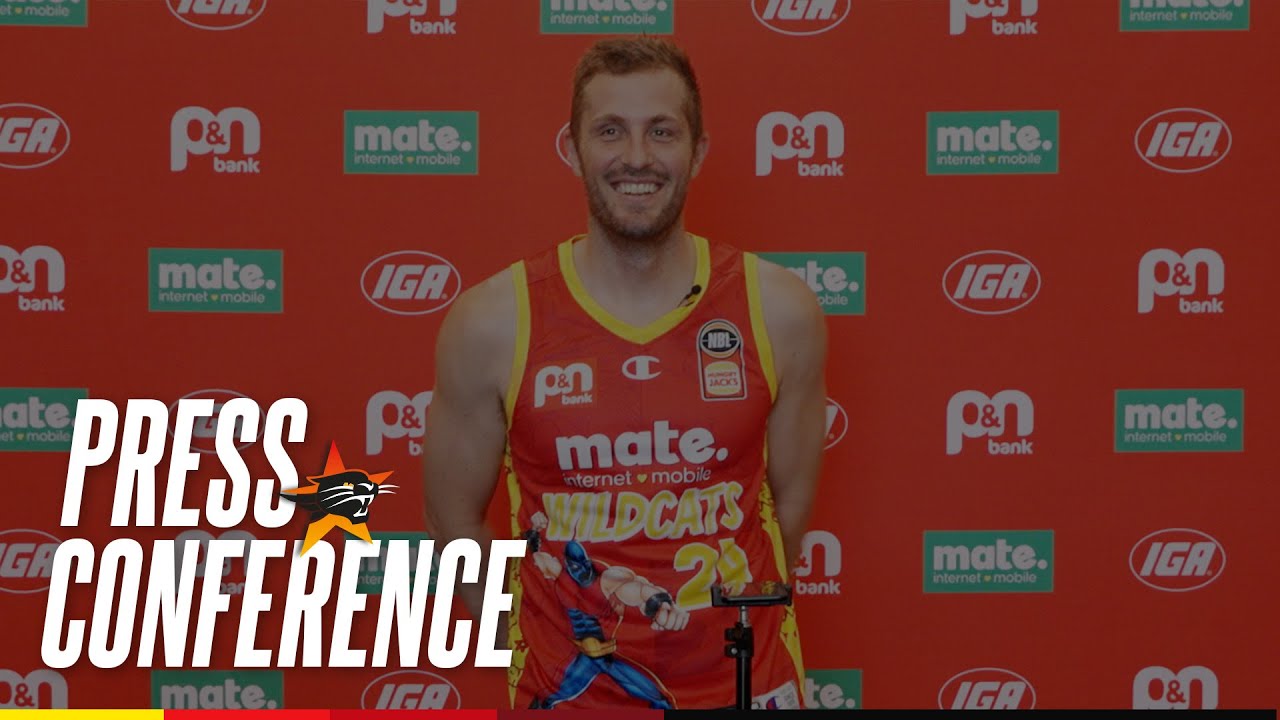 Jesse Wagstaff Press Conference - 13 December 2023 - YouTube