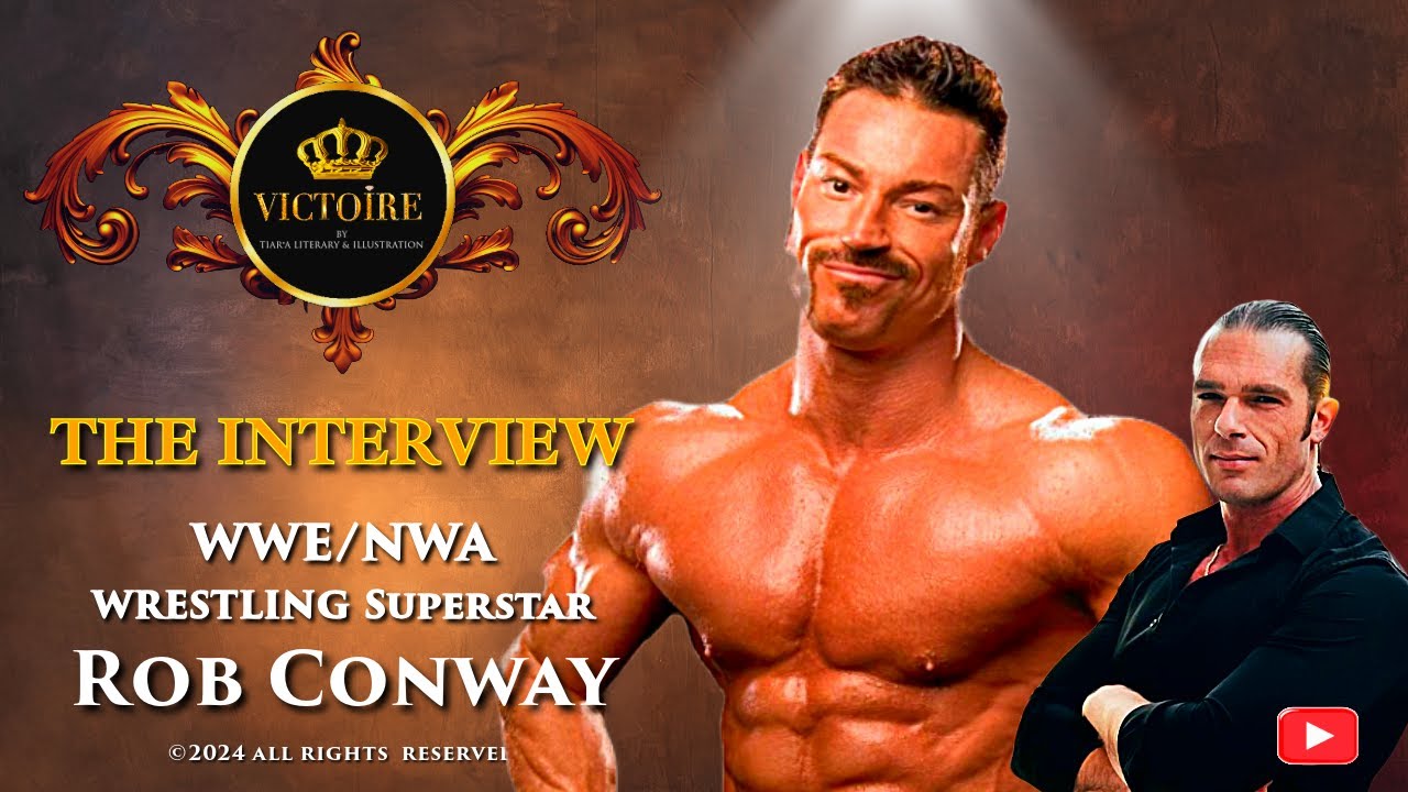 From WWE's La Resistance Rob Conway talks OVW, WWE, NWA, fitness, diet and bodybuilding - YouTube