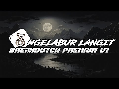 Sound JJ Premium!!! Bocil Asia - Melodi Ngelabur Langit - (Breakdutch)