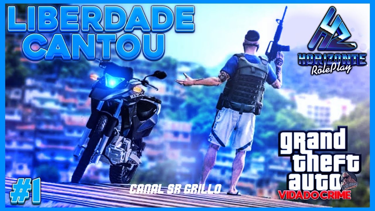 LIVE ON GTA SAMP RP MAIS UM DIA DE AÇÃO SINDICATO DO CR1ME HORIZONTE ...