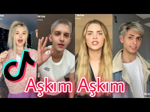 Aşkım aşkım, başlıycam aşkınıza sanki 18 yaşında ergen (Müge Anlı) - TikTok Yeni Akım - Part #2