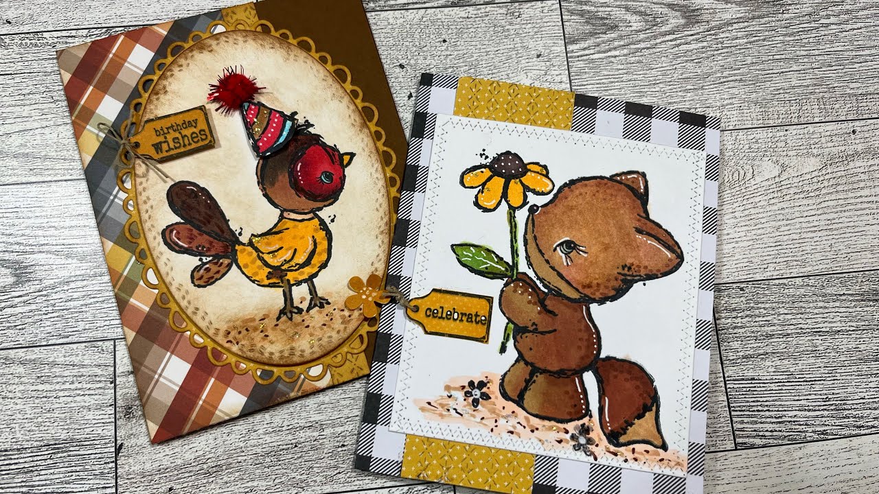 What I am coloring today & a haul from Tracey Hey Designs - YouTube