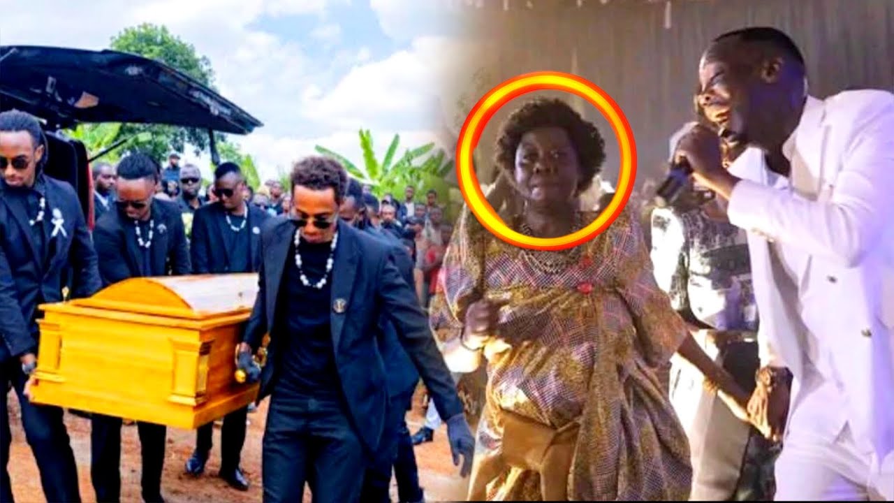 Rip, Mesach semakula mother dead! Maama wa mesach semakula afudde - YouTube
