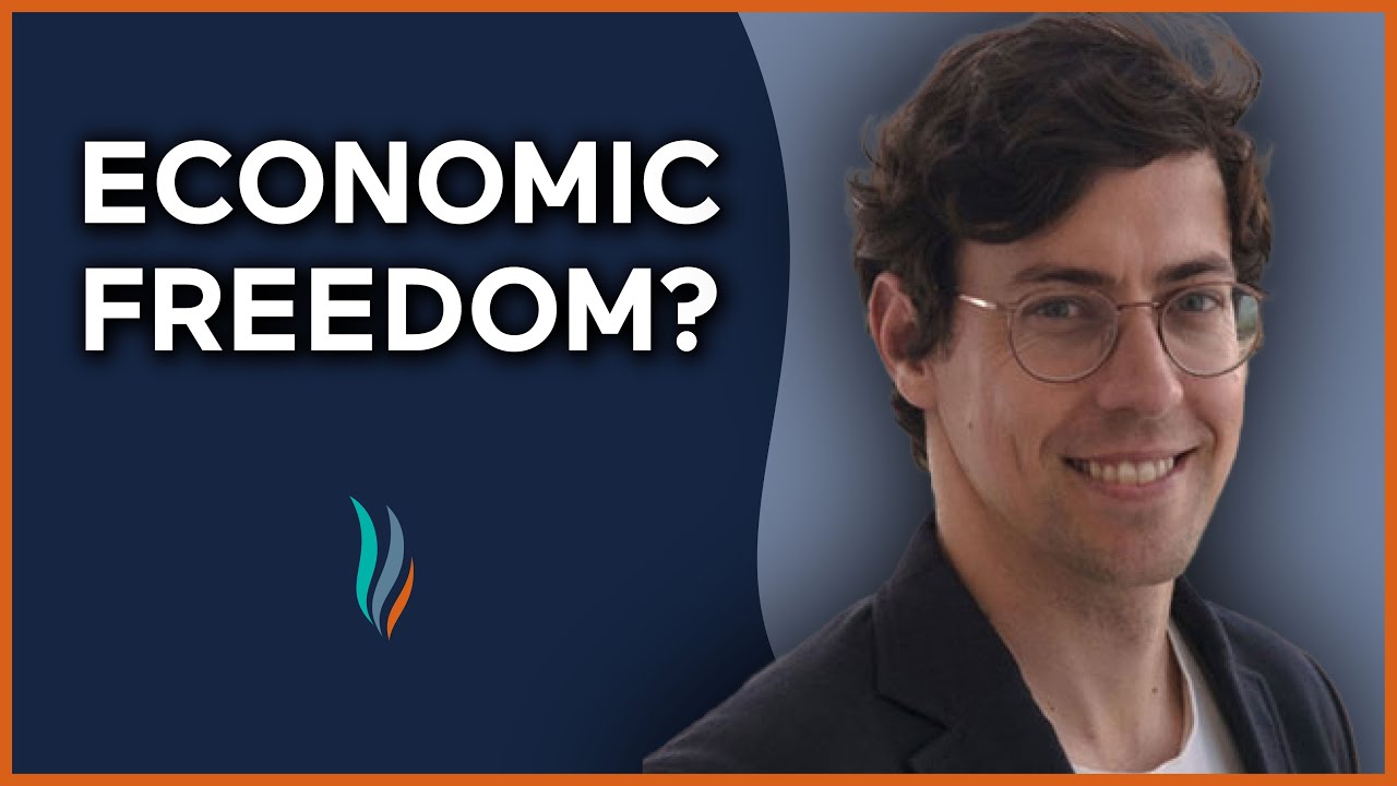 Our long walk to economic freedom | Johan Fourie - YouTube