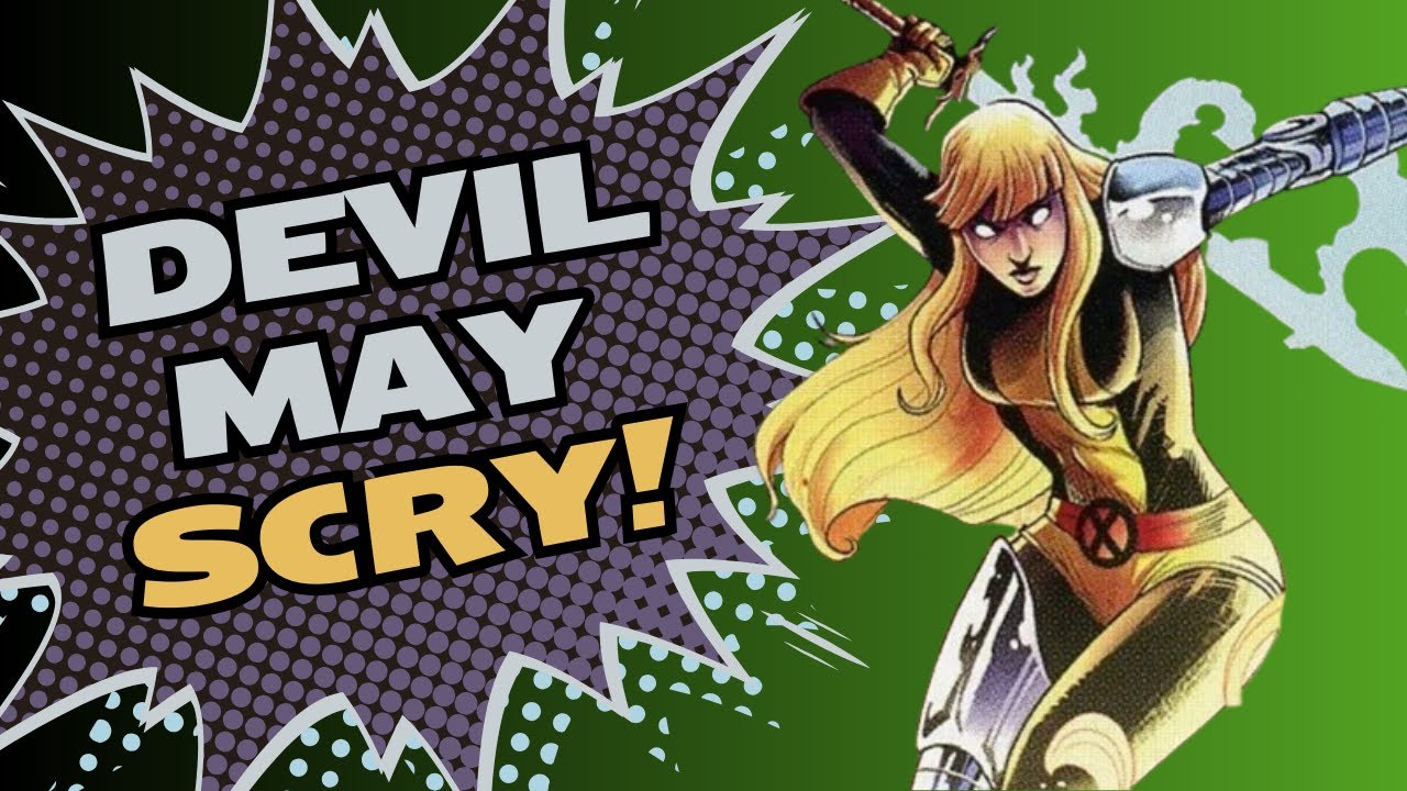 Devil May Scry! Magik vs Age of Apocalypse Box! - YouTube