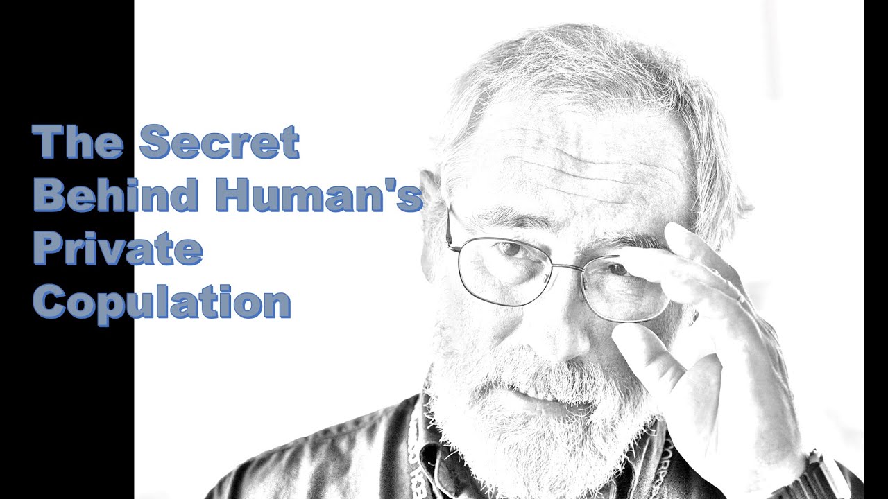 The Secret Behind Human's Private Copulation - YouTube