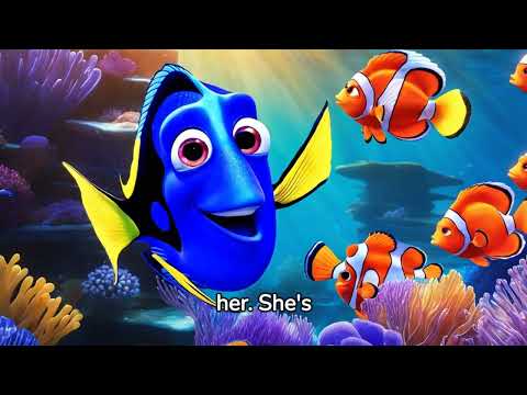 How Does Dory Handle Her Short Term Memory Loss