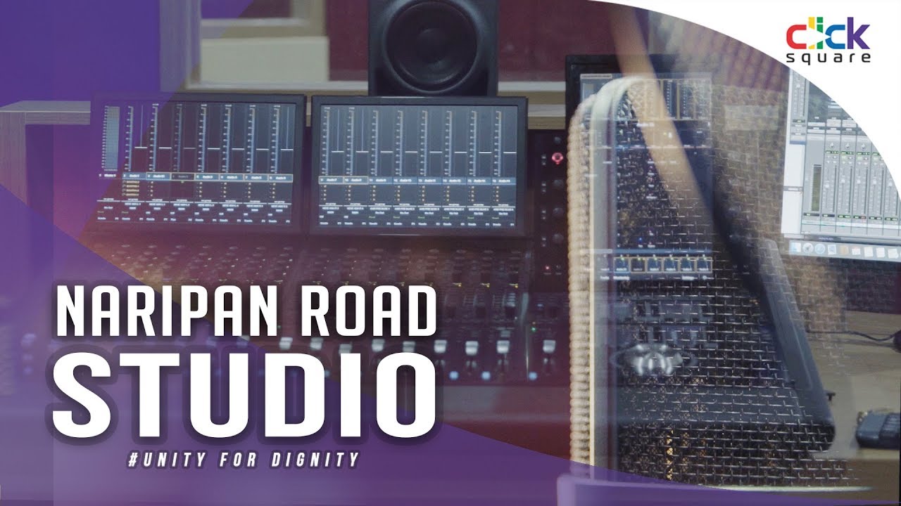 Studio Recording Paling Keren Di Bandung! - YouTube