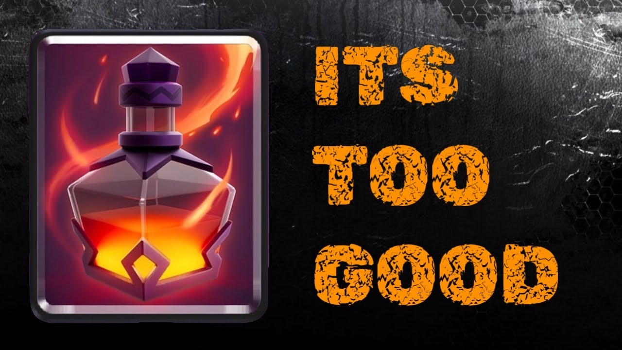 4 best *VOID* decks in clash royale - YouTube