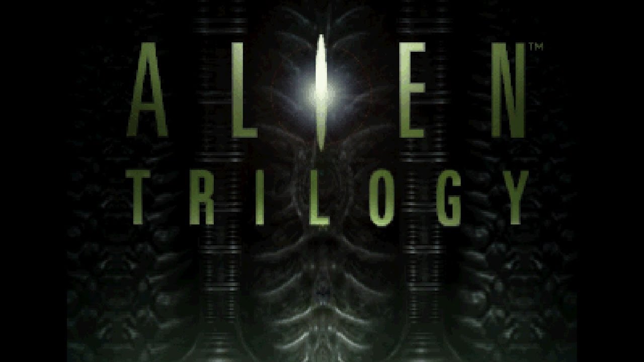 Alien Trilogy | Full Playthrough | PSX | Blind - YouTube