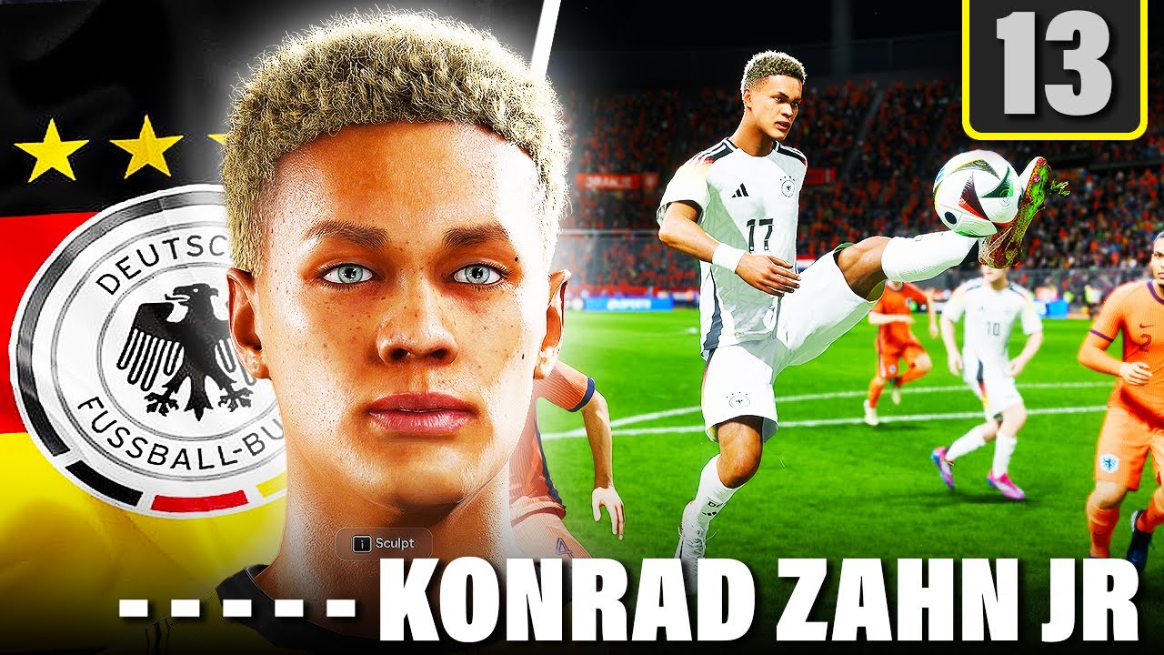 2026 WORLD CUP!!! | FC25 Player Career Mode EP13 - YouTube