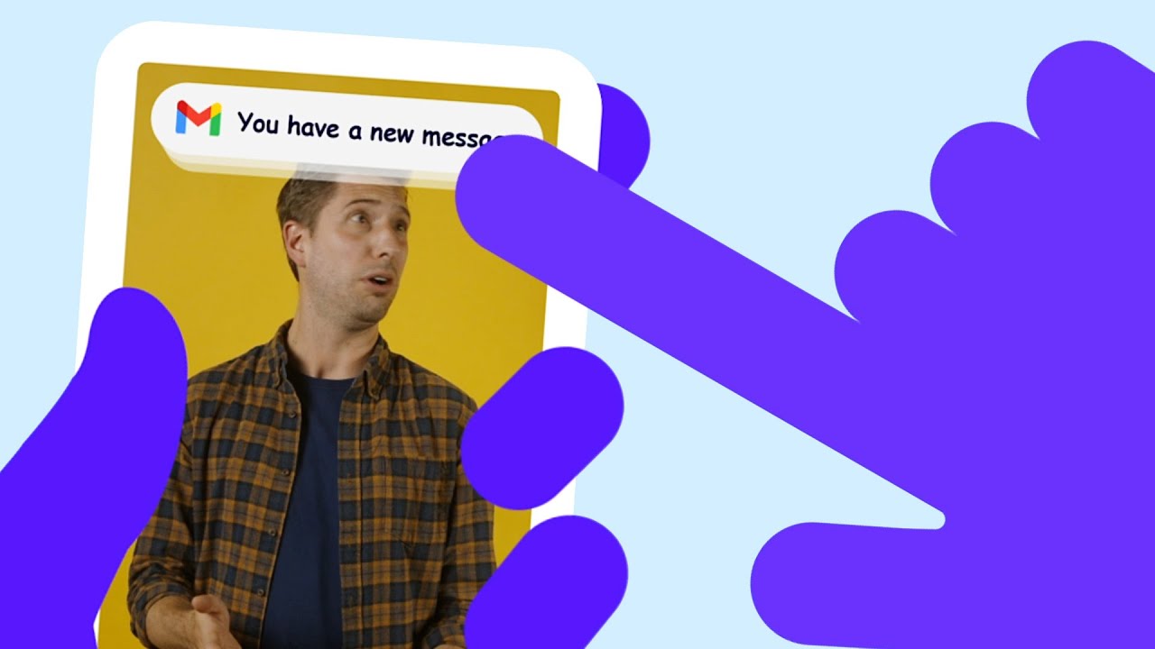 Workarounds vs. Workflows: Selective push notifications with HEY - YouTube