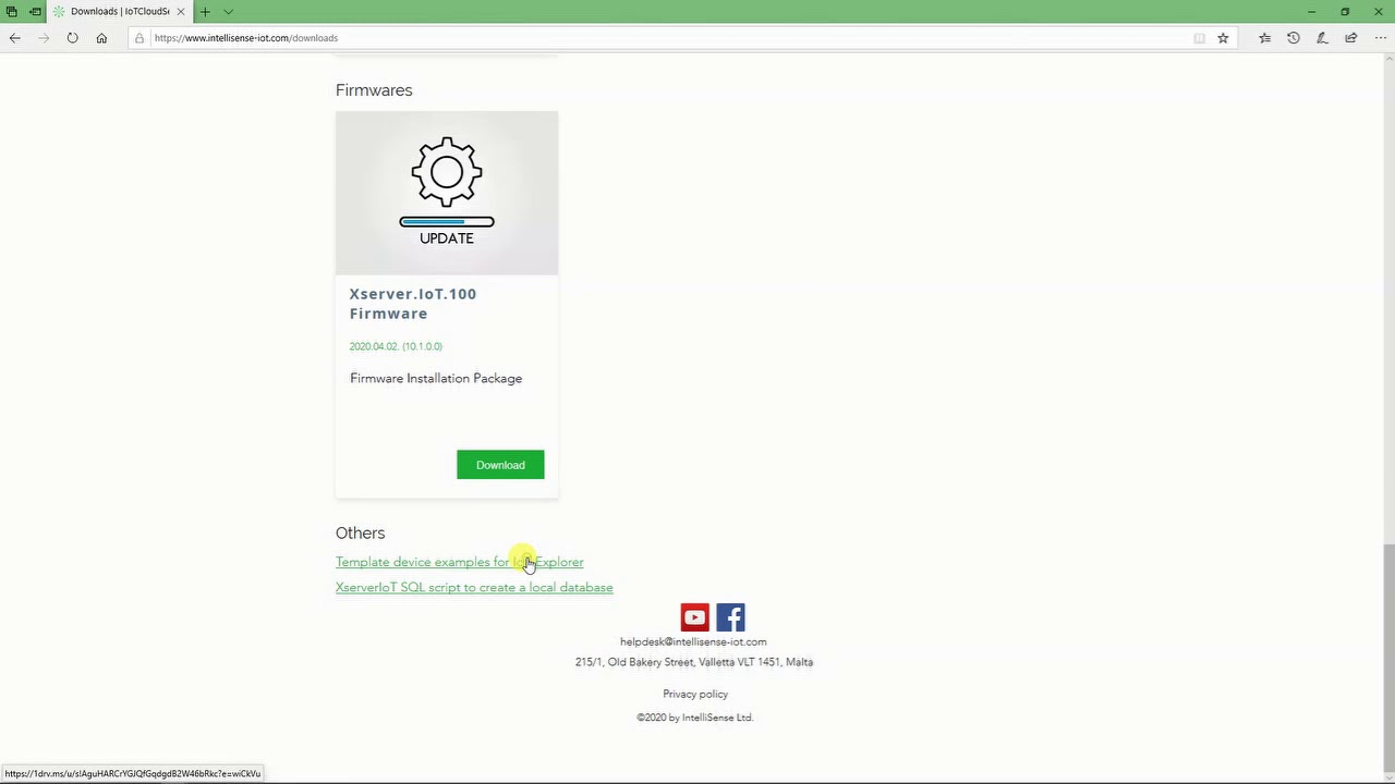 Lesson 13 - Connect a Schneider Electric Power Meter to Azure Cloud ...