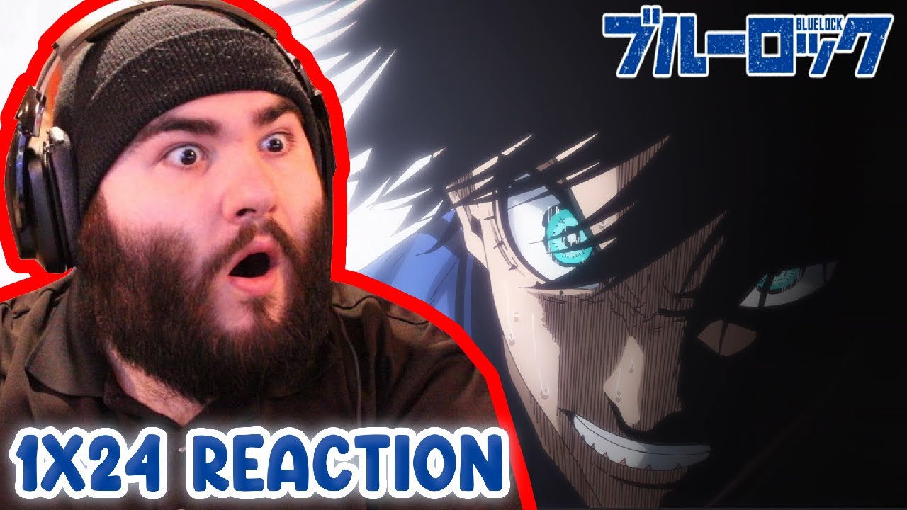Who Passed? Blue Lock Episode 24 Reaction - YouTube