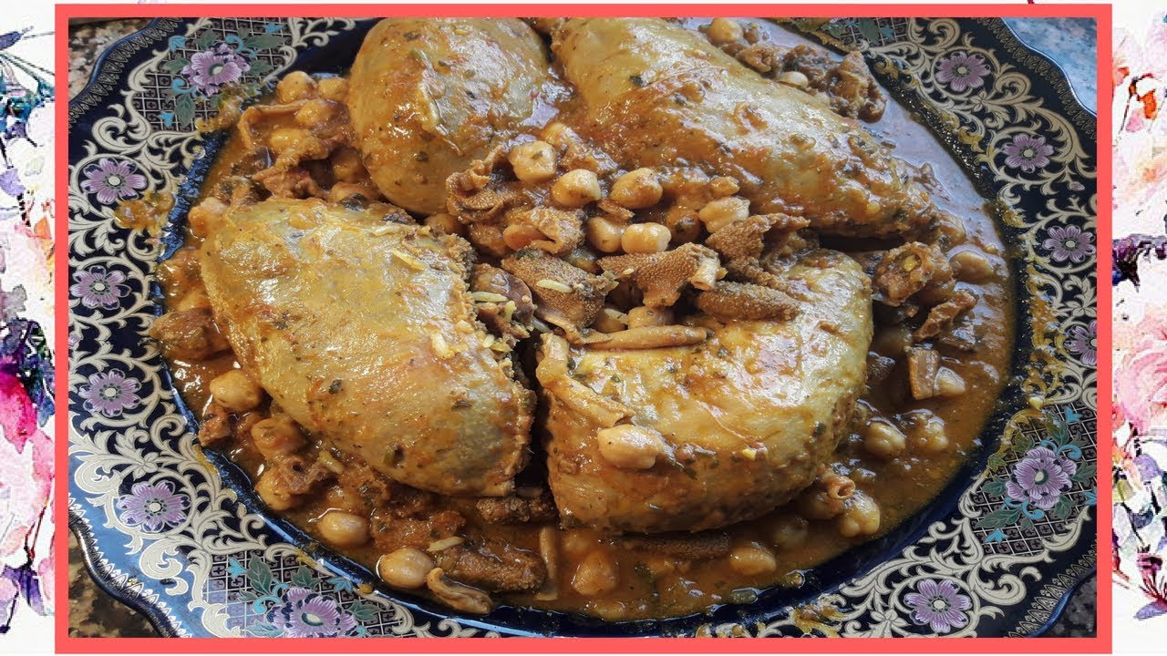 سر؟؟؟تحضير البكبوكة الوجدية👍مطحونة👍 بطريقتي السهلة المبسطة وبمذاق رائع ...