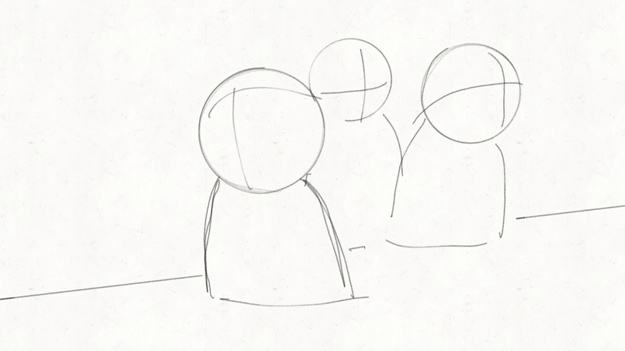 An almost perfect loop (Animation) - YouTube