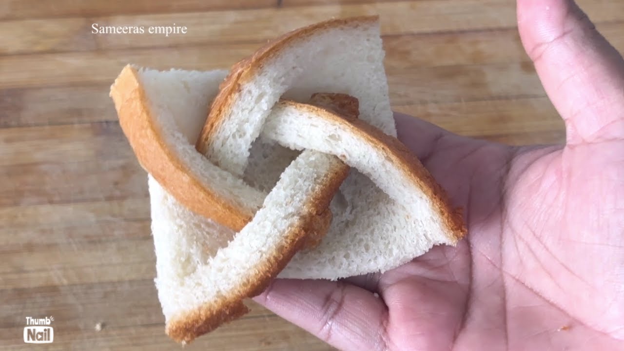 Pinwheel Garlic Bread recipe | flower cheese garlic bread | new snack ...