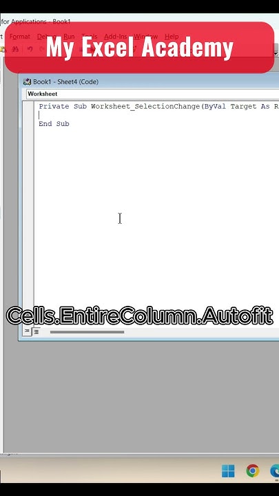 How To Adjust Column Widths Automatically In Excel #trendingshorts #exceltips #excel - YouTube