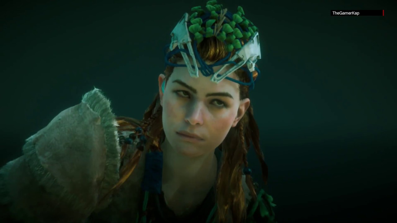 Horizon Zero Dawn [Parte 23] Último encuentro con Nil [consigue el ...