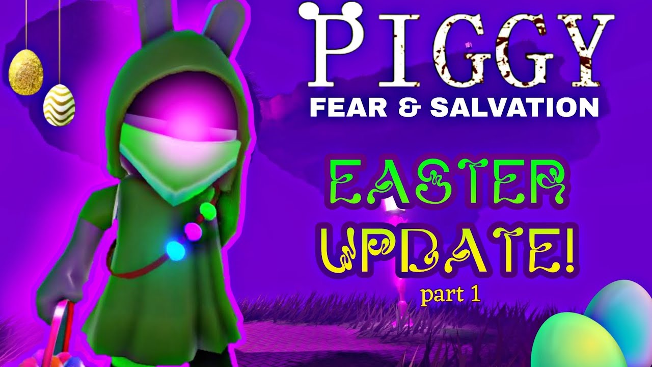 Piggy: Fear And Salvation [Easter Event] - OFFICIAL TRAILER - YouTube