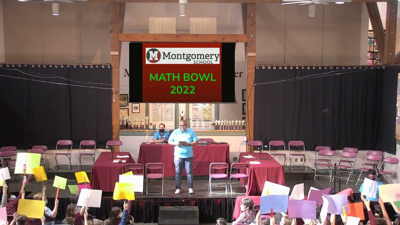 Math Bowl - 02/17/2022 - YouTube