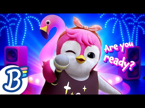 🕺 Ponytail Dance Challenge! | Nursery Rhymes, ABC Songs, Kids Songs, and Lullabies
