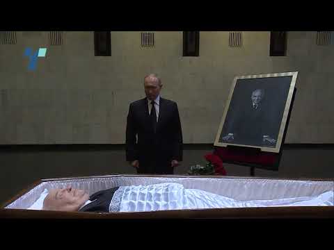 putin mu oddade posledna pocit na gorbacov