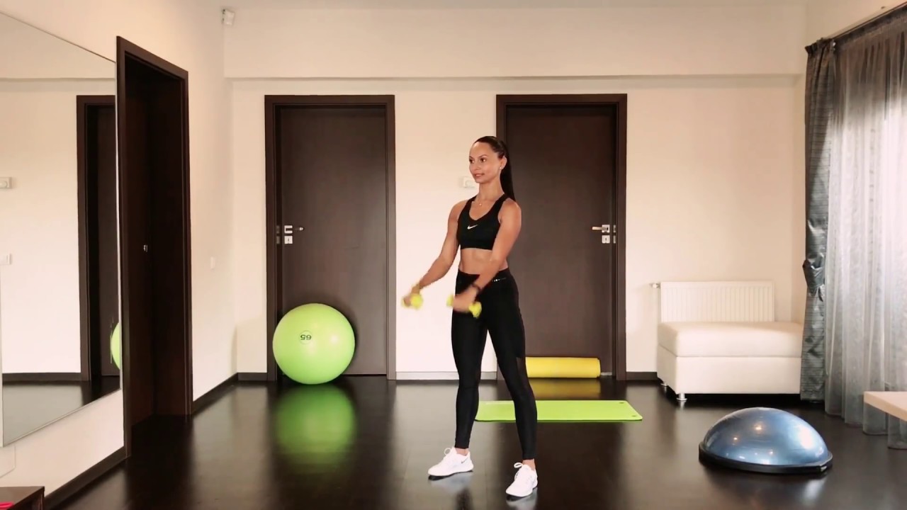 3. Brate(tricepsul) - YouTube