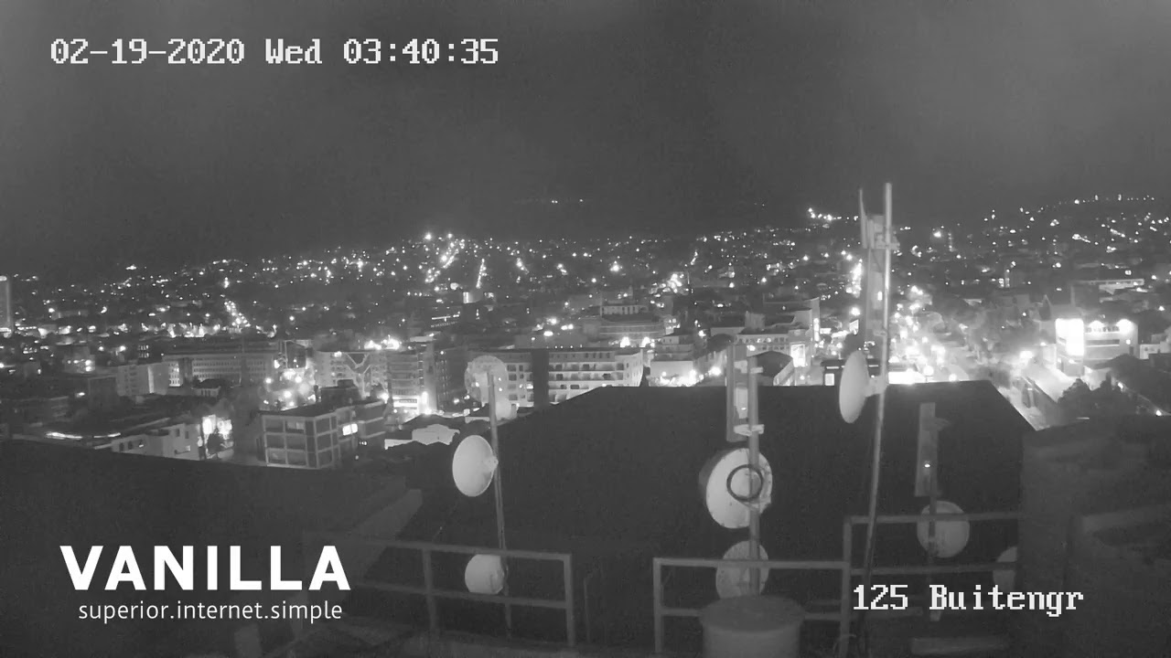 Vanilla Live Stream - brought to you by vanilla.co.za - YouTube