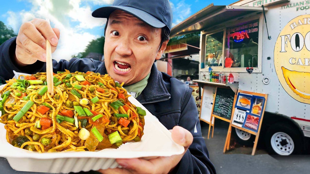TOP 25 Best FOOD TRUCKS in America! (Foods to Try Before You Die) - YouTube